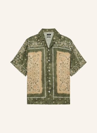 Reiss Reiss Resorthemd Vicente Relaxed Fit gruen