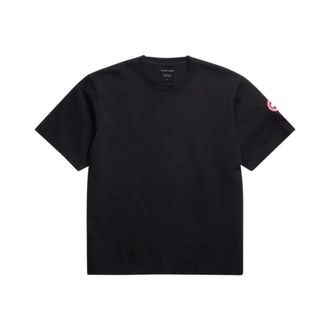 Canada Goose T-Shirt Novo - Homme - Tops - Bleu - Taille: S