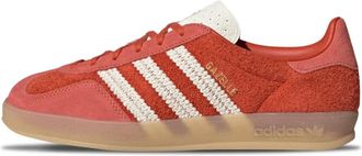 adidas Gazelle Indoor - - Sport - Damen - Rot - 40 2/3 EU