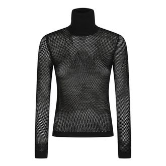 P.A.R.O.S.H. P.a.r.o.s.h., Damen, Strickwaren, Schwarzk, MGr&ouml;&szlig;e