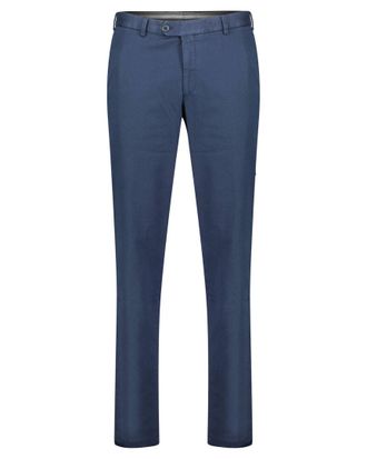 Hiltl Herren Chinohose STYLE TOURIST 2.0 Slim Fit