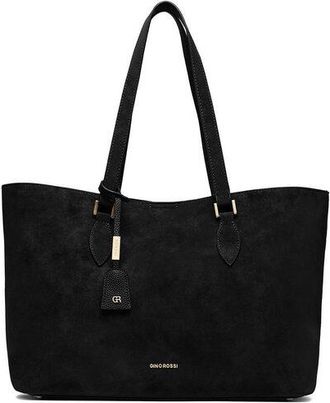Gino Rossi Handtasche C-LDA9537M Schwarz