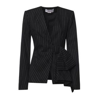 Genny Blazers - - Jackets - Damen - Schwarzk - M