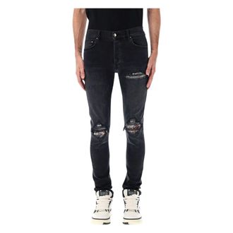 Amiri Herren, Jeans, Schwarzk, W34Gr&ouml;&szlig;e