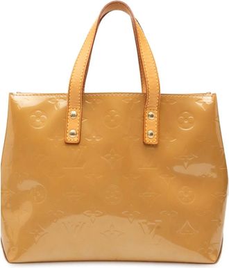 Louis Vuitton Crossbody Bags - Monogram Vernis Reade PM - Gr. unisize - in Braun - für Damen