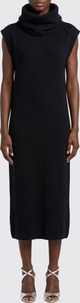 Alaia Robe ALA&Iuml;A Femme couleur Noir