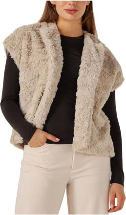 Ruby Tuesday Damen, Jacken, Beige, S/MGr&ouml;&szlig;e