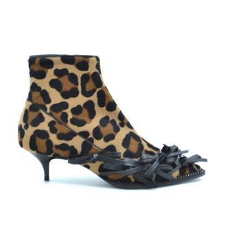 N&deg;21 Stiefel - - Shoes - Damen - Braun - 39 EU