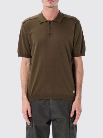 C.P. Company Pull C. P. COMPANY Homme couleur Olive