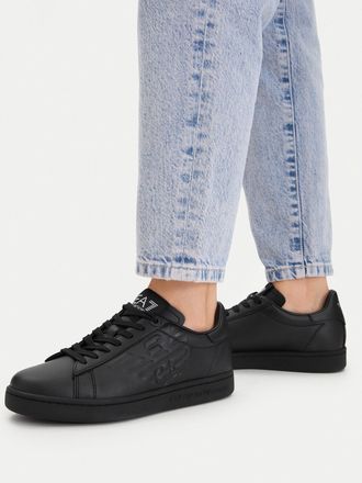 Emporio Armani Sneakers EA7 Emporio Armani 7X000331 AF10848 MC061 Schwarz