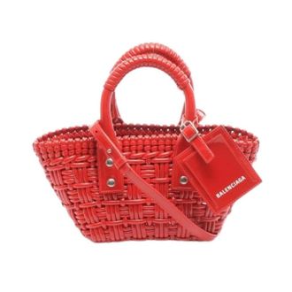 Balenciaga Sac &agrave; main vintage Pre-owned - Femme - Pre-owned - Rouge - Taille: ONE Size