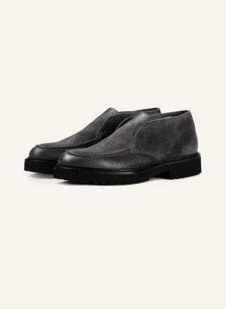 Doucal's Doucals Stiefeletten Philadelphia grau