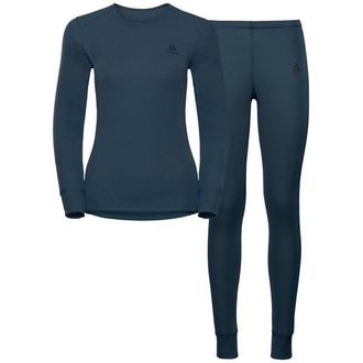 Odlo Damen Funktions-W&auml;scheset Active Sports Underwear Warm