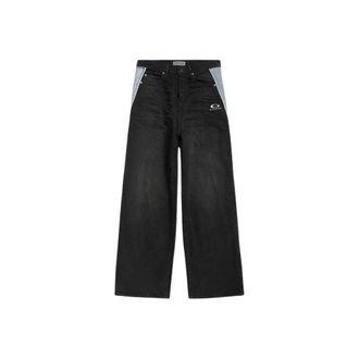 Balenciaga Herren, Jeans, Schwarzk, W32Gr&ouml;&szlig;e