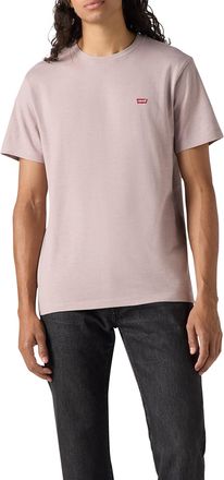 Levi's Ss Original Hm Tee Purple Dove Slub JERS