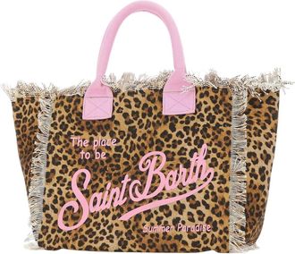 MC2 Saint Barth Femme, Sacs, Brun, Taille: ONE Size Vanity