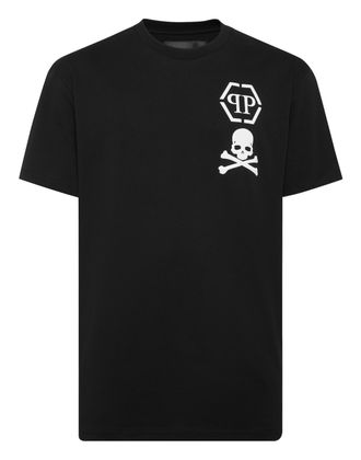 Philipp Plein T-Shirt Skull&Bones