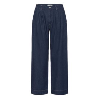 Part Two Damen, Jeans, Blau, 2XSGr&ouml;&szlig;e
