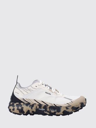 Norda Baskets Homme couleur Vert Militaire