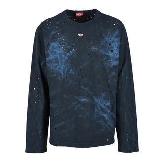 Diesel tshirt - - Tops - Herren - Blau - XL