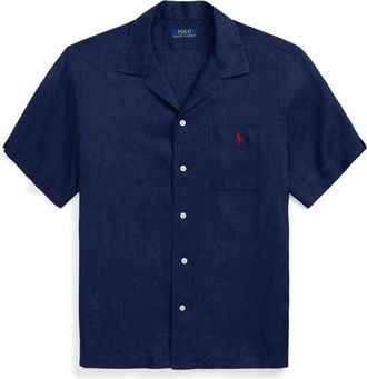 Polo Ralph Lauren Herren Hemd aus Leinen
