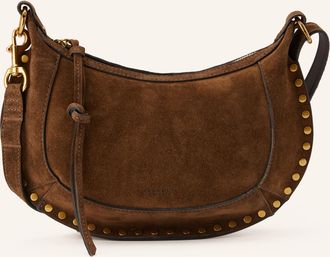 Isabel Marant Isabel Marant Umhängetasche Oskan Moon braun