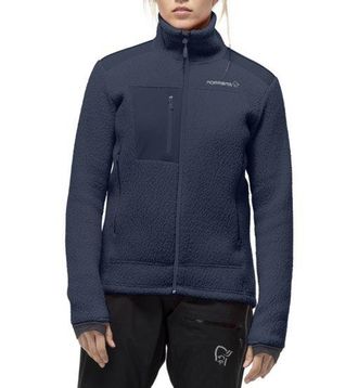 Norr&oslash;na Trollveggen Thermal Pro - Fleecejacke Bergsport - Damen