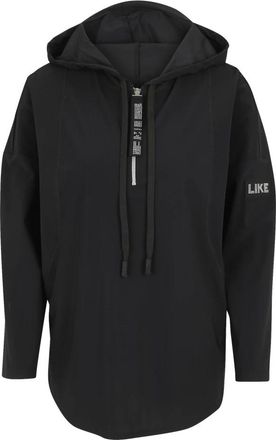 Doris Streich Damen, Sweatshirts & Hoodies, Schwarzk, SGröße