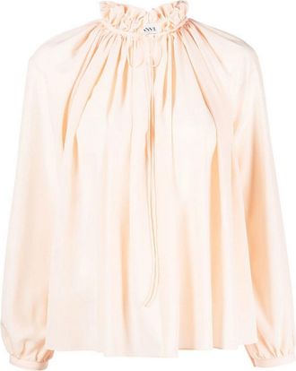 Lanvin Bluse - Beige