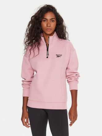 Reebok Sweatshirt RK25160CCW Rosa Regular Fit