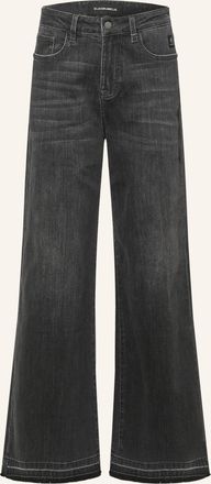 ER Elias Rumelis Elias Rumelis Wide Leg Jeans Kalea grau