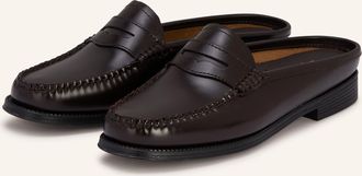 G.H. Bass & Co. Mules Easy Weejun braun