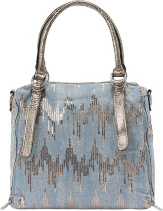 Faina Handtasche Handtasche Frauen Denim