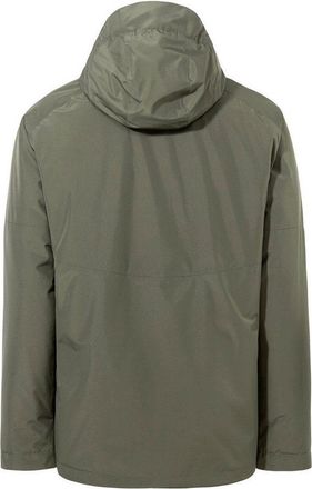 Vaude Outdoorjacke SE Mens Morkon Wool Jacket (1-St) vielseitige Herrenjacke f&uuml;r die kalte Jahreszeit