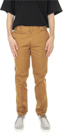 Dickies Homme, Pantalons, Brun, Taille: W28 L30 872 Work Pant