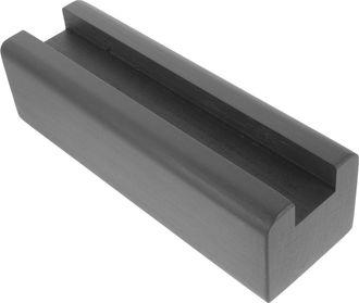 Valiclud Bodenspiegelständer aus Holz Rutschfeste Basis für Ganzkörperspiegel Stabiler Spiegelhalter für Badezimmer und Schlafzimmer Vielseitig Einsetzbar Leic