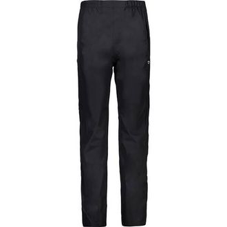 F.lli Campagnolo Damen Regenhose WOMAN PANT RAIN WITH FULL LENGHT SIDE ZIPS