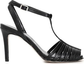 Caf&egrave;noir Cafe Noir SANDALI T M&Eacute;TALLIS&Eacute; - C1XO9901, Noir, 39 EU