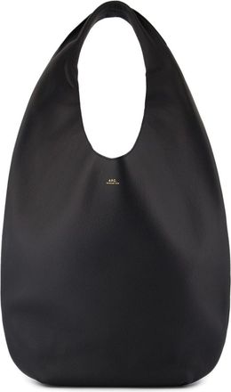 A.P.C. sac cabas Neige - Noir