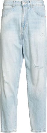 Gianni Lupo HOSEN & RÖCKE - Jeanshosen auf YOOX.COM