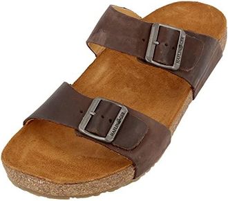 Haflinger Haflinger Garçon Mixte Enfant Bio Andrea Salomés, Marron (Braun 730), 31 EU