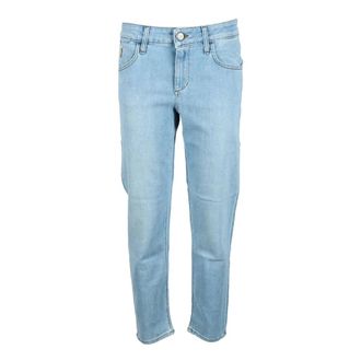 Shaft Gerades Jeans - - Jeans - Damen - Blau - W27