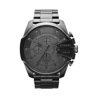 Diesel Homme, Accessoires, Gris, Taille: ONE Size Montre Dz4282