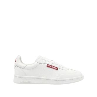 Dsquared2 Baskets Free - Femme - Chaussures - Blanc - Taille: 39 EU