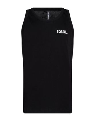 Karl Lagerfeld TOPS - Tank Tops auf YOOX.COM