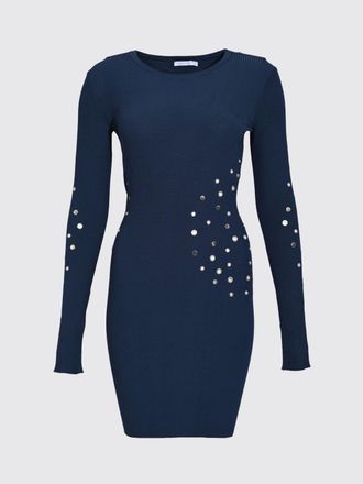 Patrizia Pepe Robe PATRIZIA PEPE Femme couleur Bleu