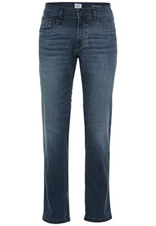 Camel Active 488375/7d35 Jeans, Dark Indigo, 30W x 32L Homme