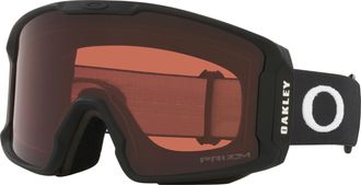 Oakley Line Miner XM Prizm Skibrille, matte black-prizm garnet