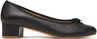 Balagan Pumps Roza Schwarz