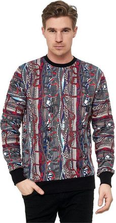 Rusty Neal Sweatshirt im coolen New York-Style